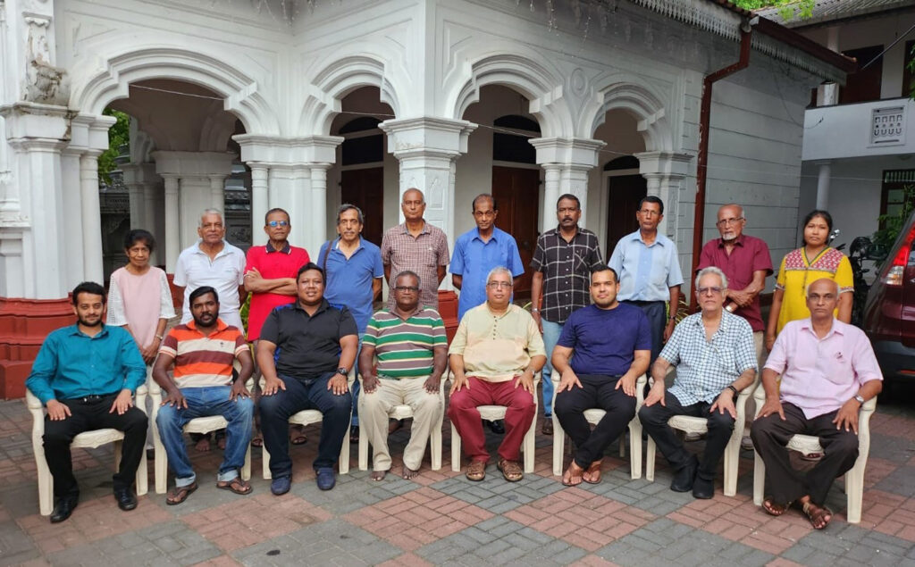 PSSL: AGM and office bearers 2023/2024 – Philately.lk