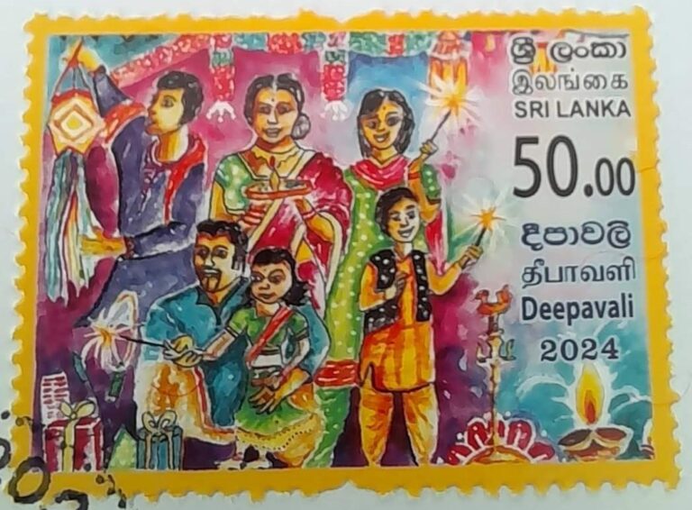 Philately.lk – Home for all Ceylon & Sri Lanka stamp knowledge portal